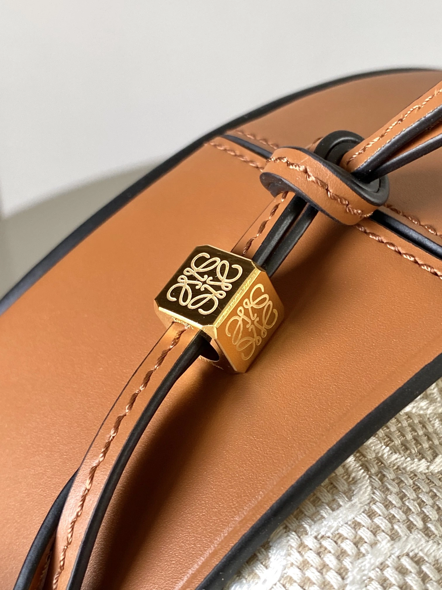 Official Loewe Bucket Bags