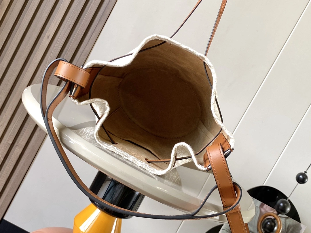 Official Loewe Bucket Bags