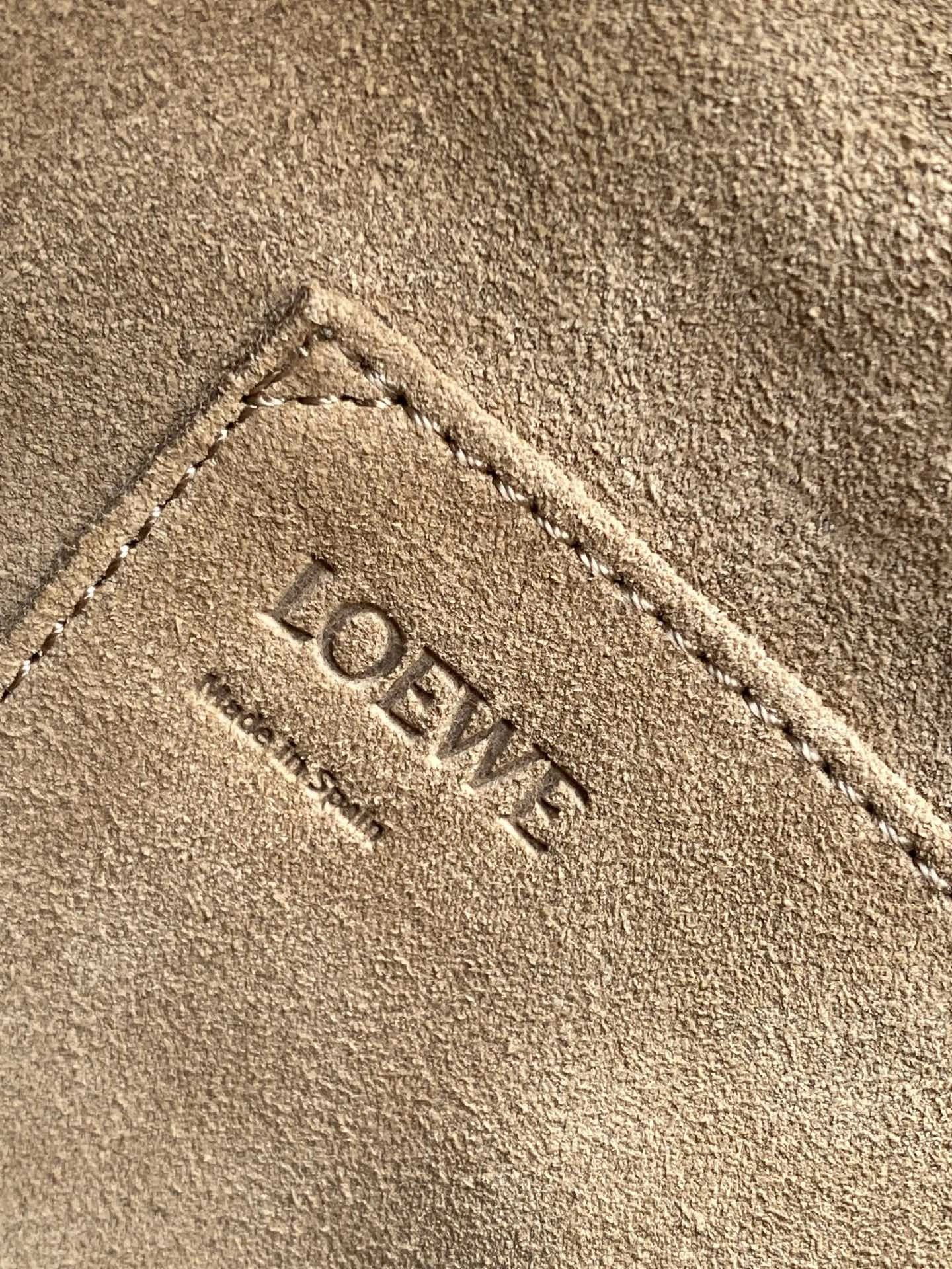 Official Loewe Bucket Bags