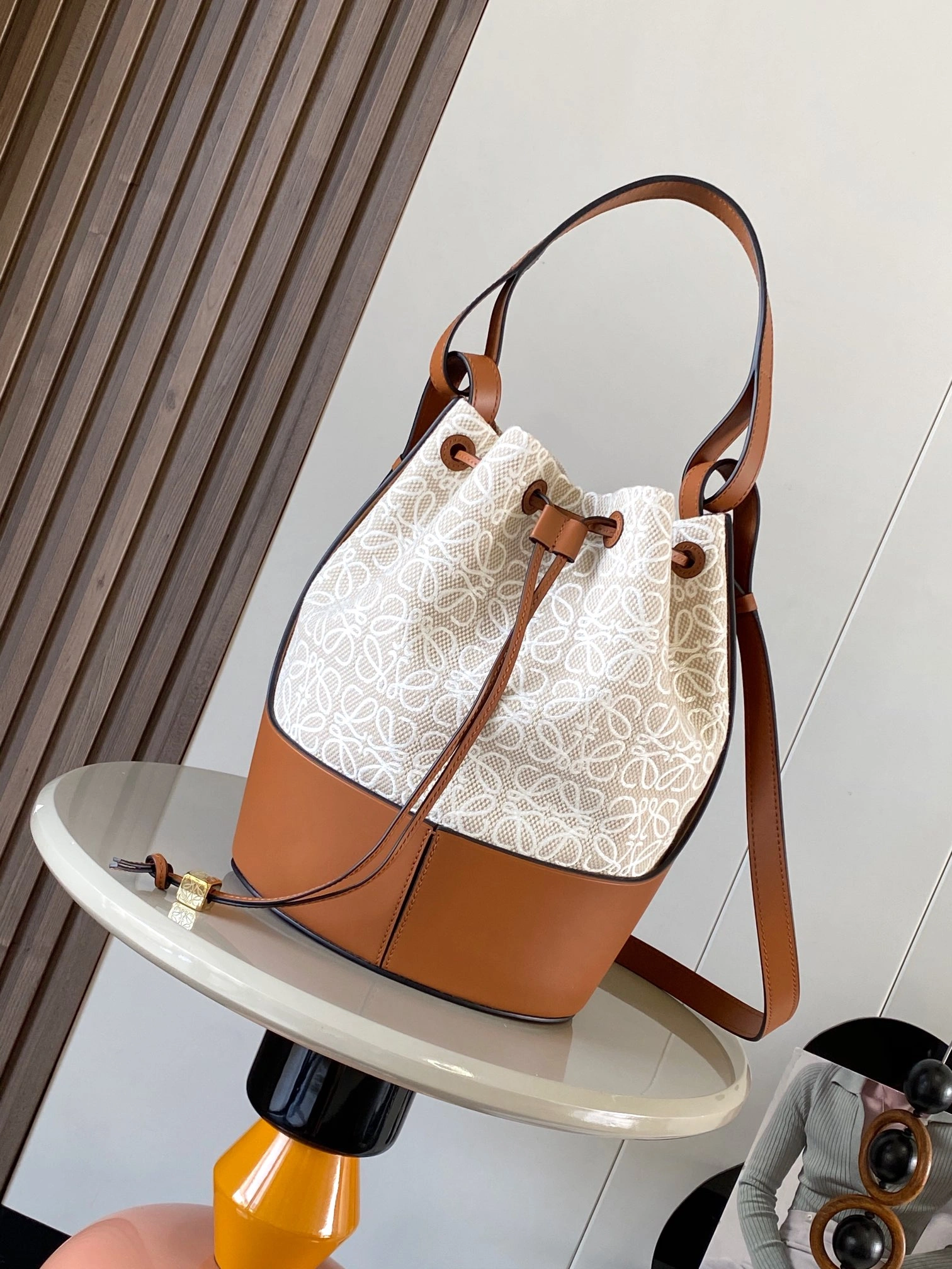 Loewe Bucket Bags