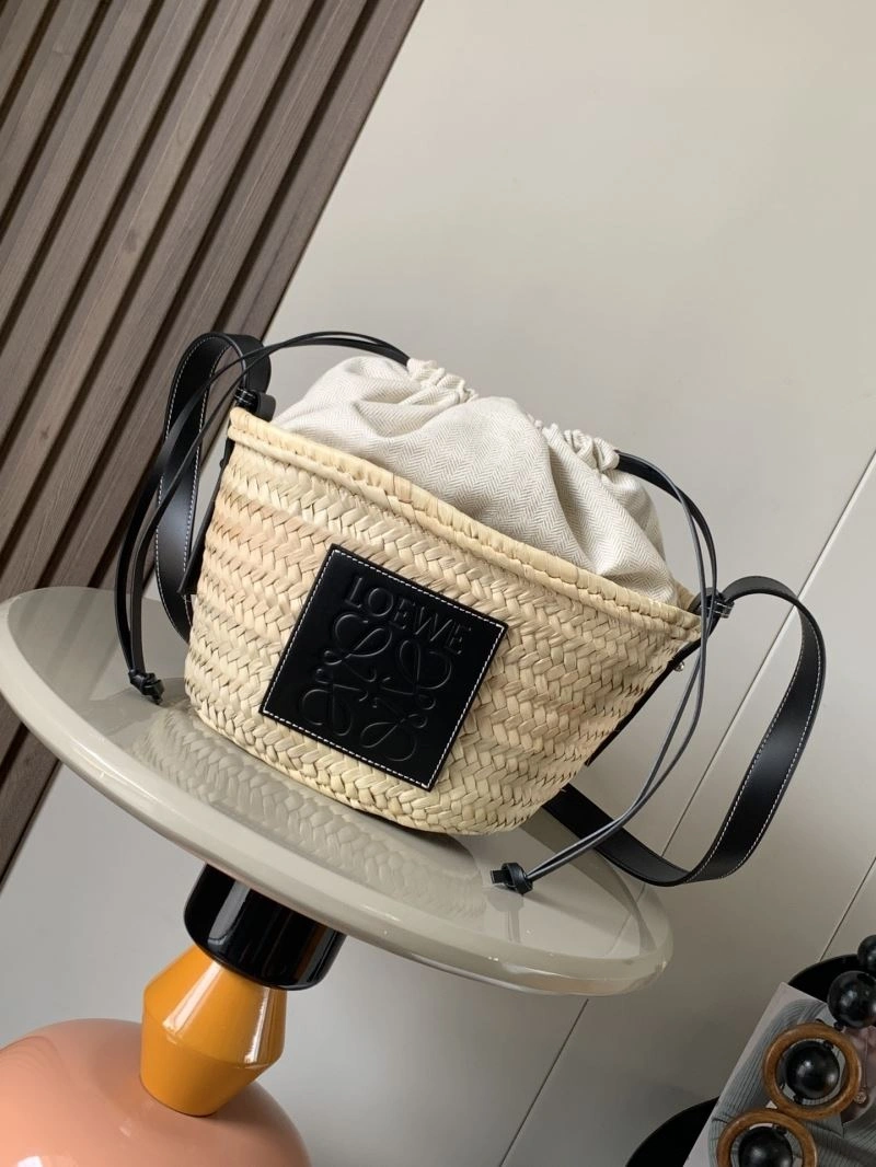 Loewe Bucket Bags