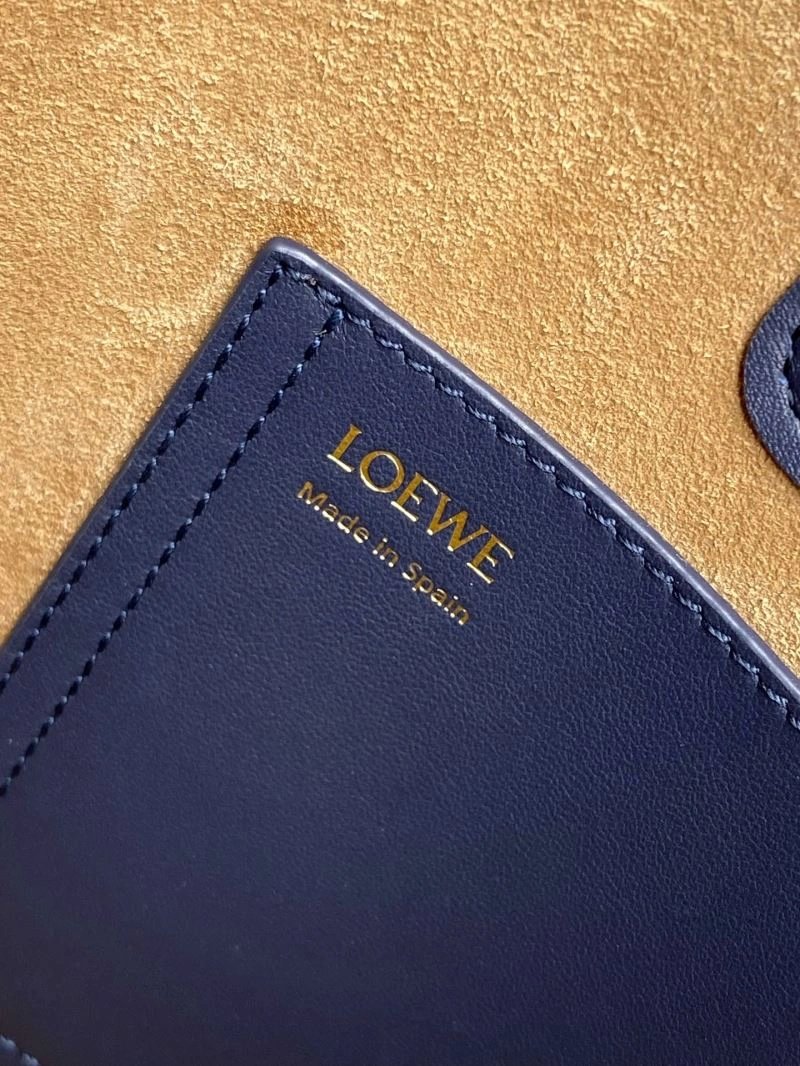 Exact replica Loewe Bucket Bags