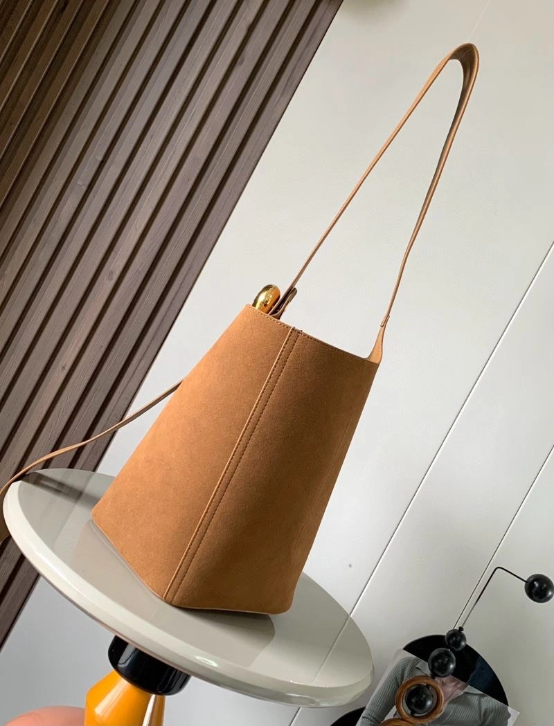 Exact replica Loewe Bucket Bags