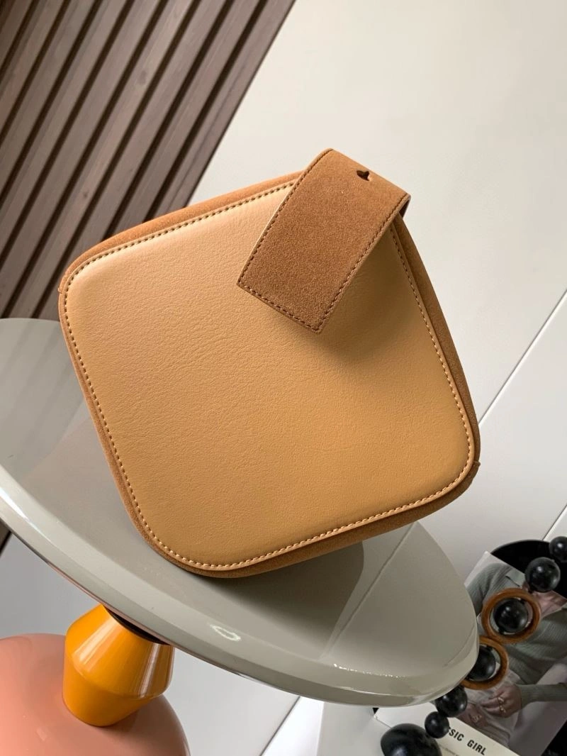 Exact replica Loewe Bucket Bags