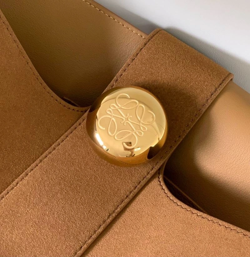 Exact replica Loewe Bucket Bags