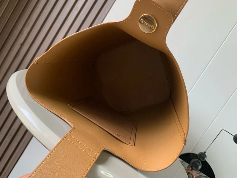 Exact replica Loewe Bucket Bags