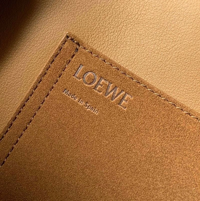 Exact replica Loewe Bucket Bags