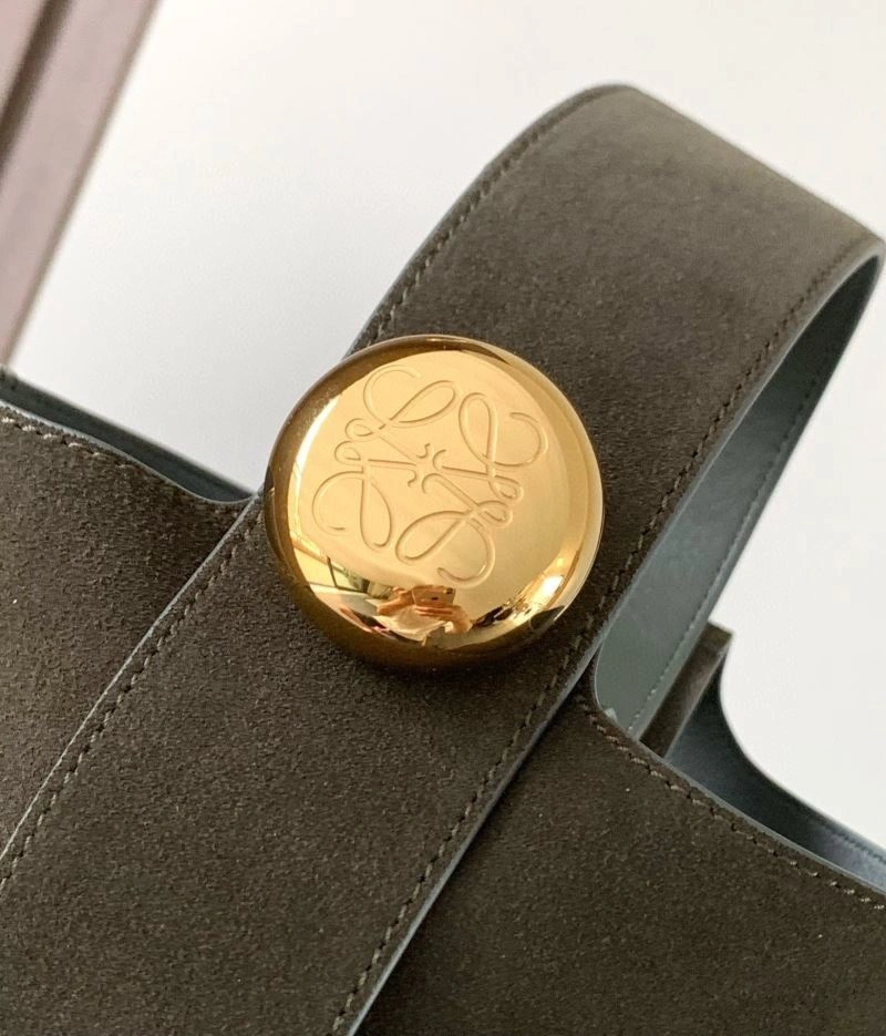 Brand-original Loewe Bucket Bags