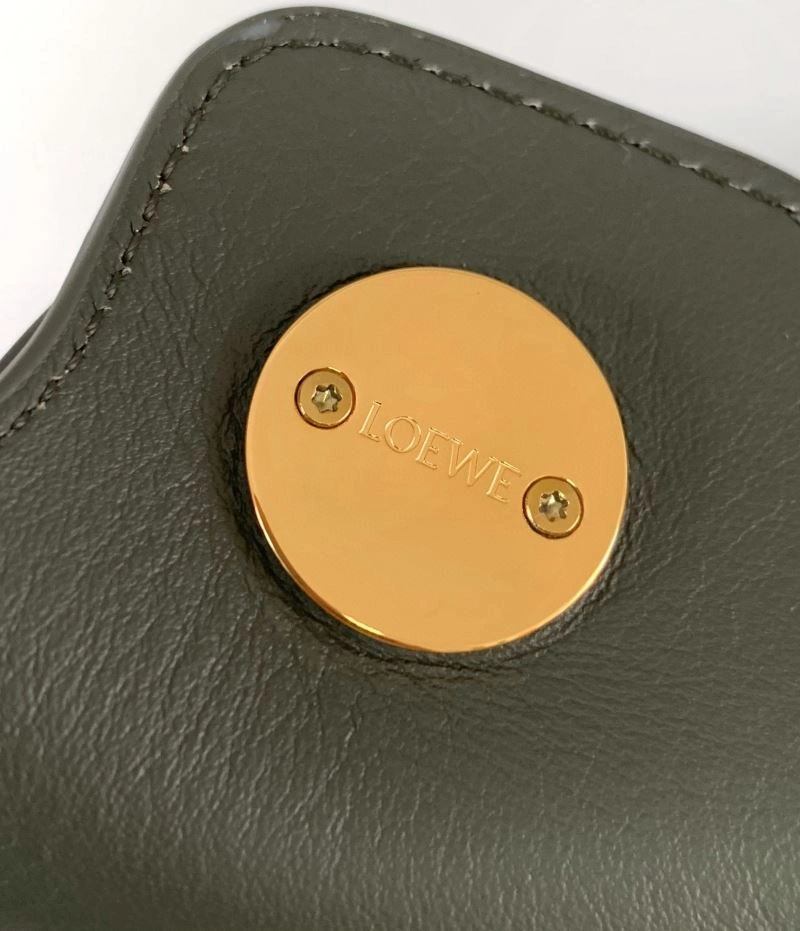 Brand-original Loewe Bucket Bags
