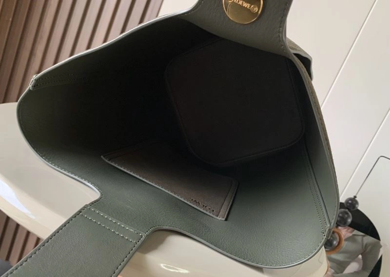 Brand-original Loewe Bucket Bags