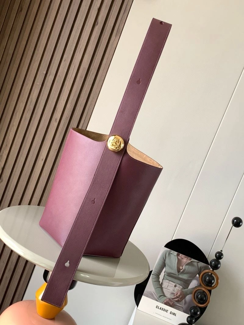 Loewe Bucket Bags