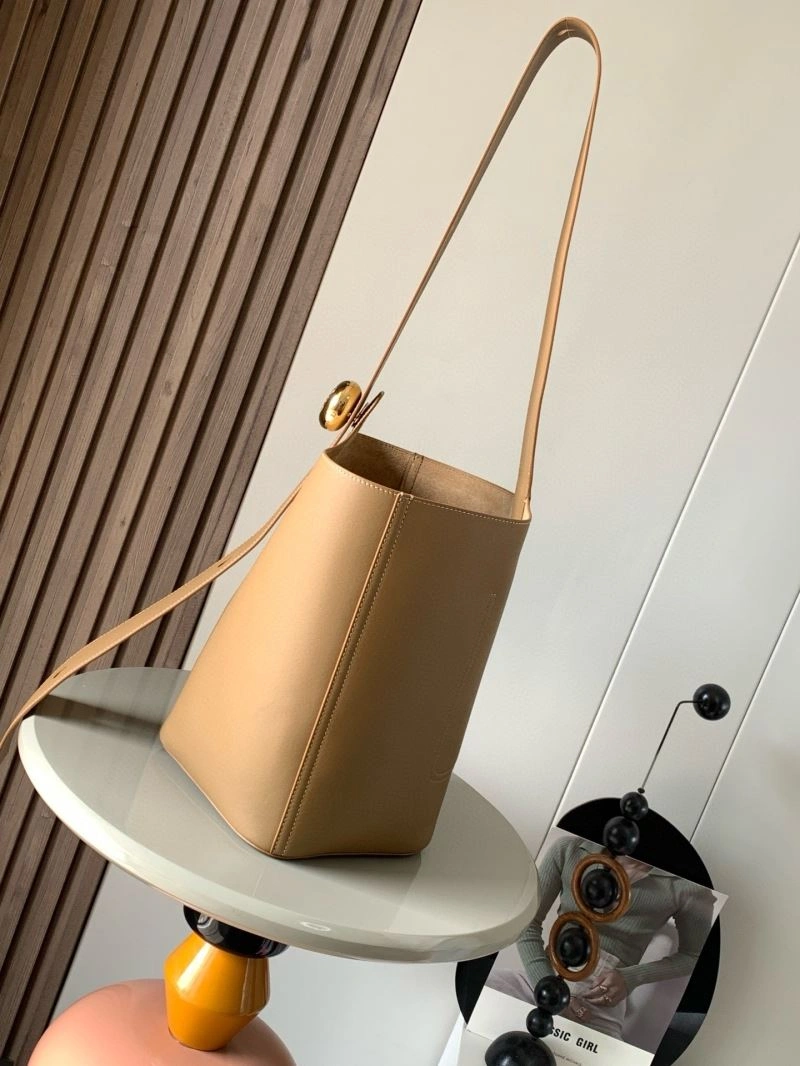 Legit Loewe Bucket Bags