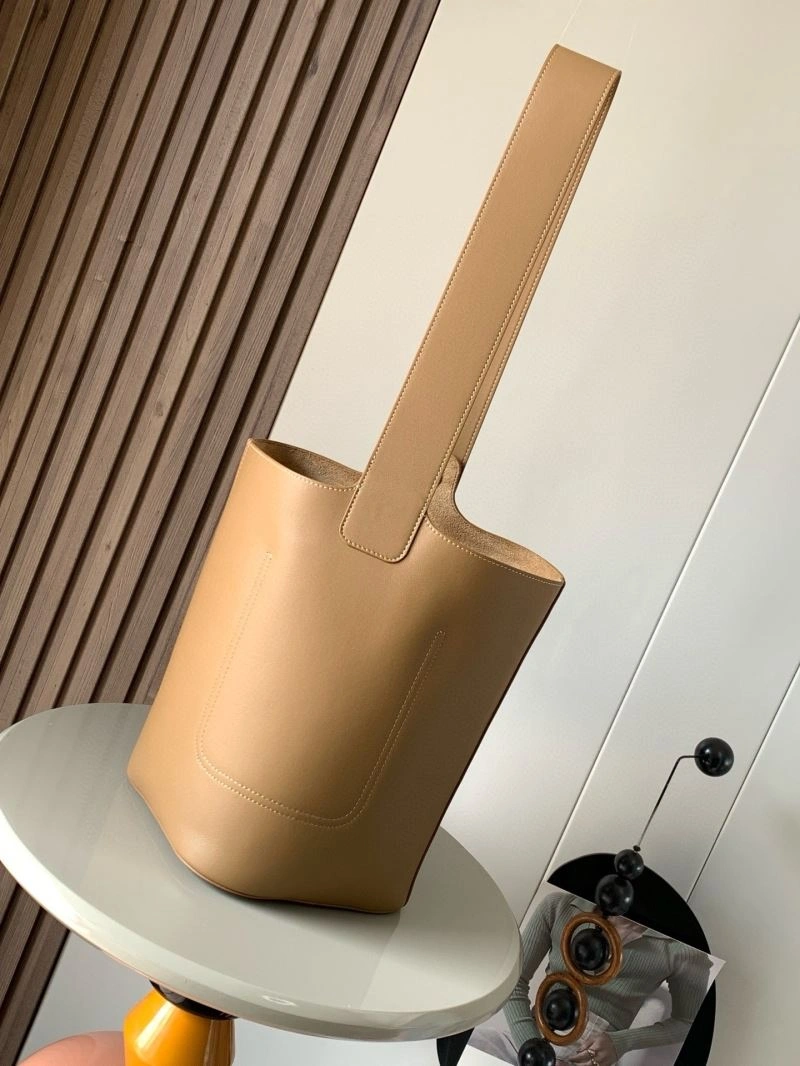 Legit Loewe Bucket Bags