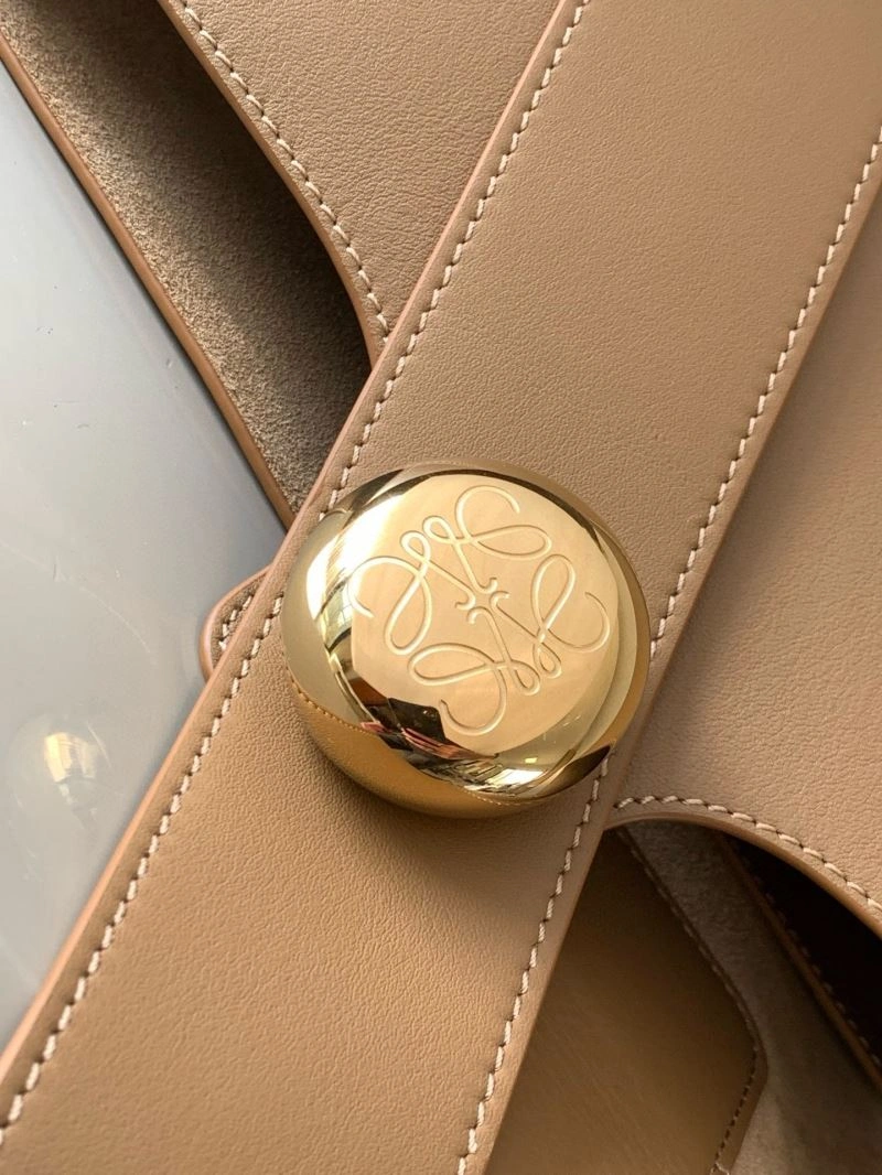 Legit Loewe Bucket Bags