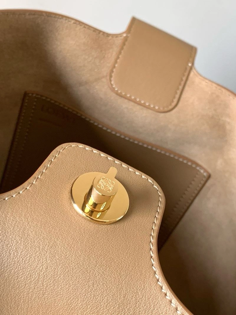 Legit Loewe Bucket Bags
