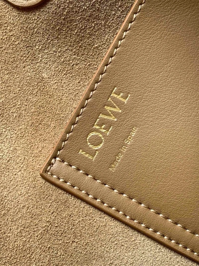 Legit Loewe Bucket Bags