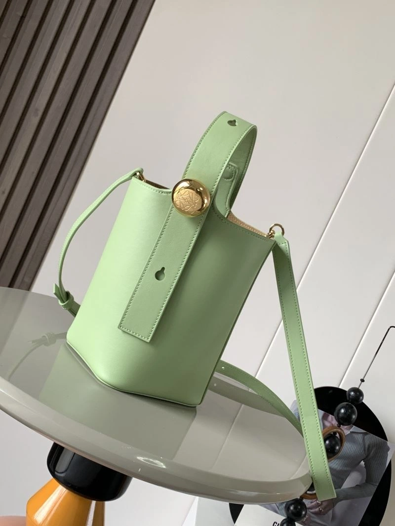 Loewe Bucket Bags