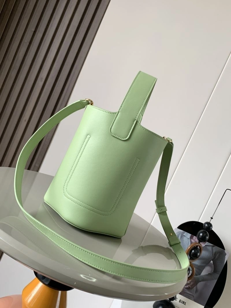 Exact replica Loewe Bucket Bags