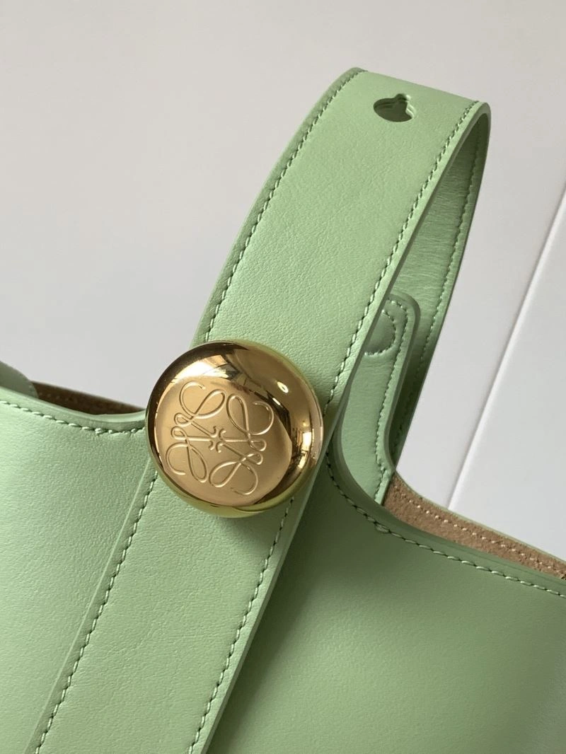 Exact replica Loewe Bucket Bags
