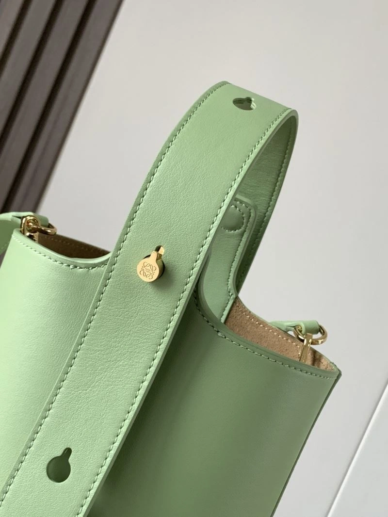 Exact replica Loewe Bucket Bags