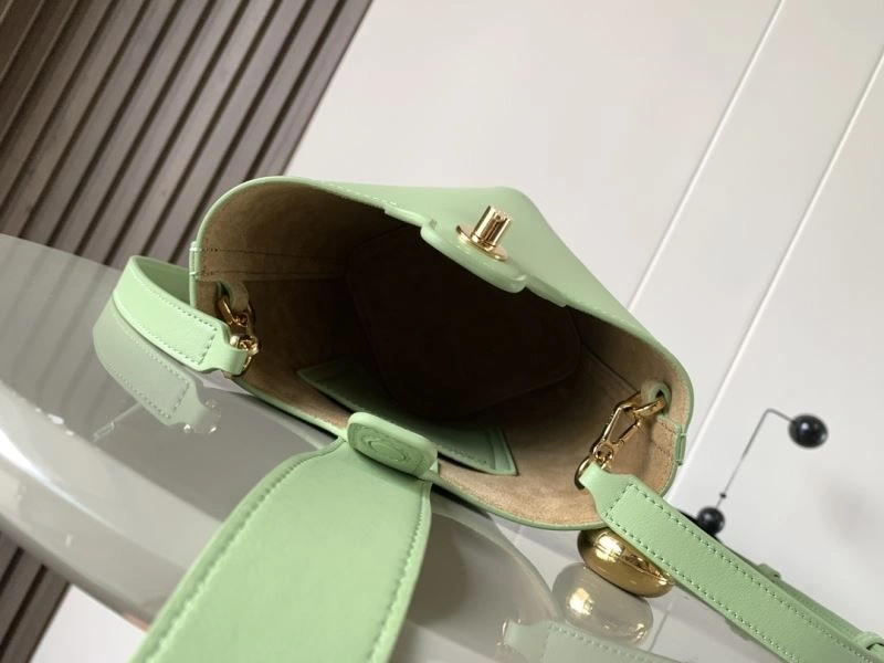 Exact replica Loewe Bucket Bags