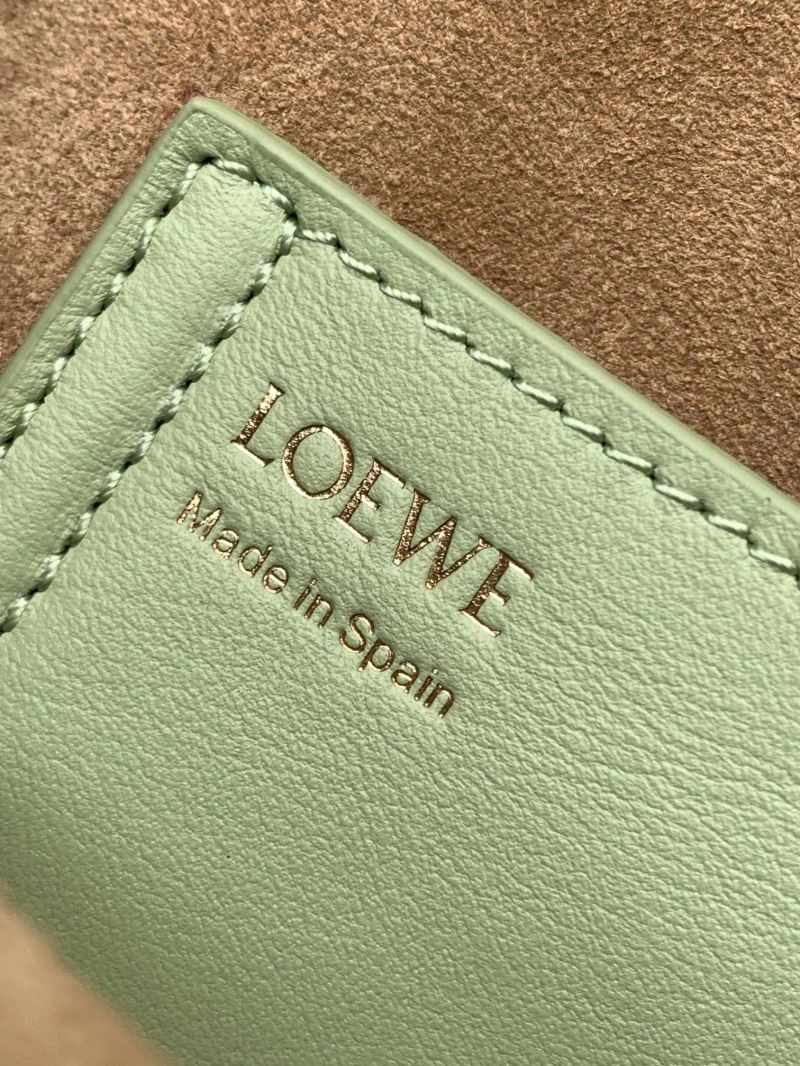 Exact replica Loewe Bucket Bags