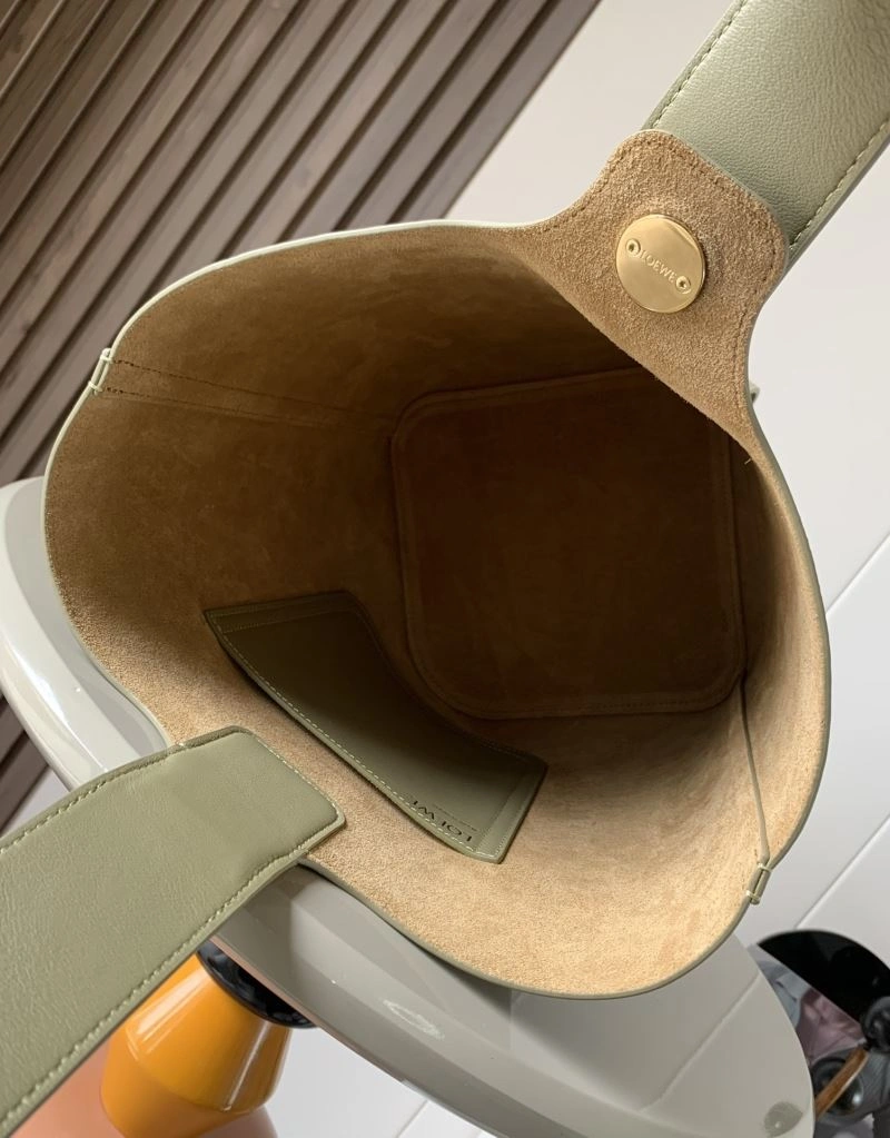 Official Loewe Bucket Bags