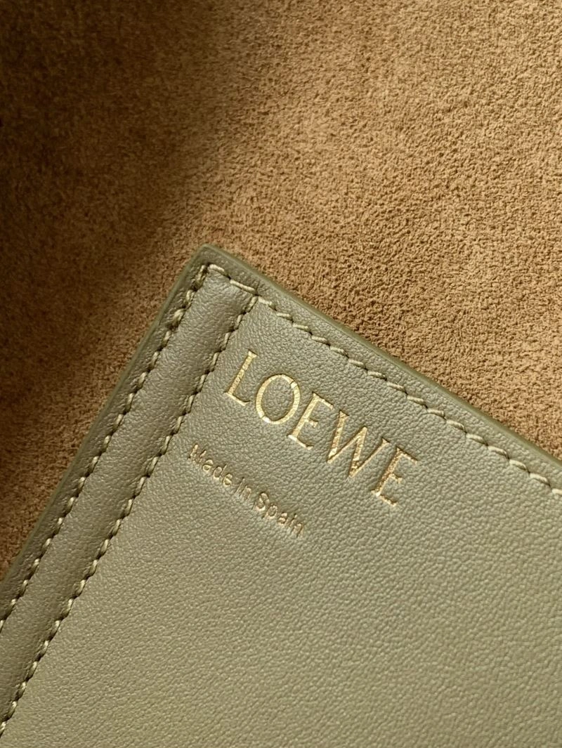 Official Loewe Bucket Bags