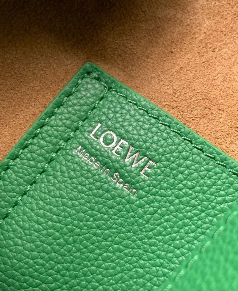 Original Loewe Bucket Bags