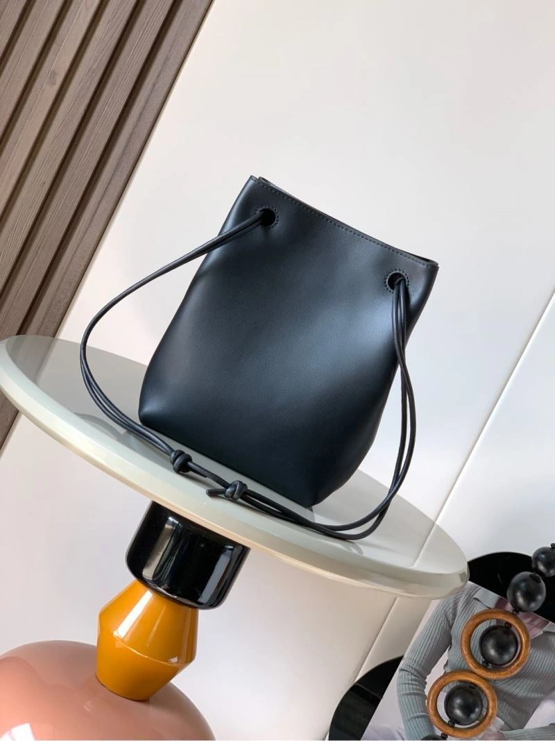 Authentic Loewe Bucket Bags