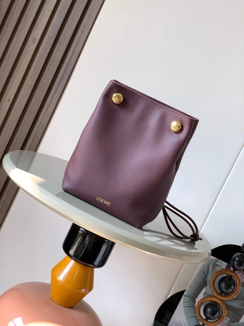Loewe Bucket Bags
