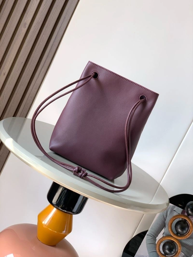 Original Loewe Bucket Bags