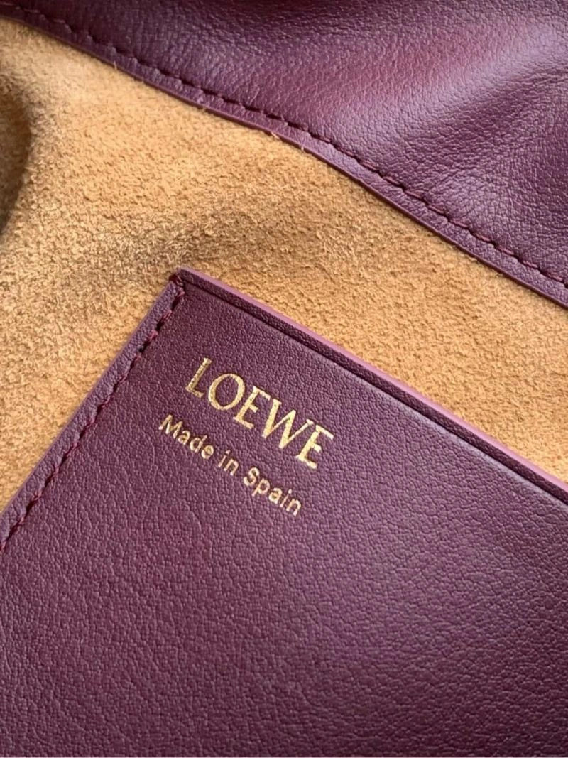 Original Loewe Bucket Bags