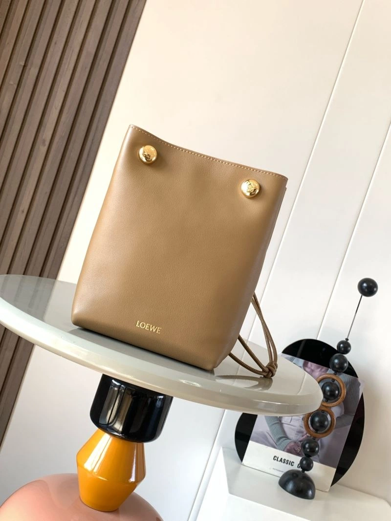 Loewe Bucket Bags