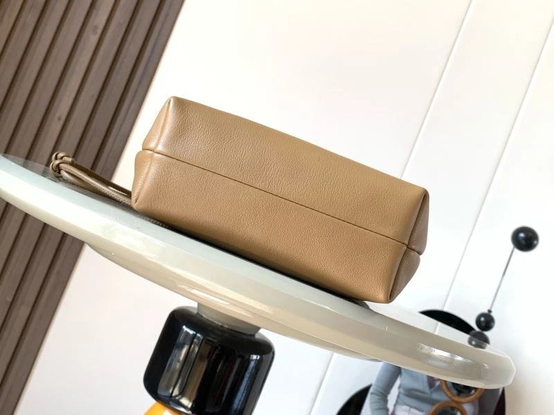Indistinguishable Loewe Bucket Bags