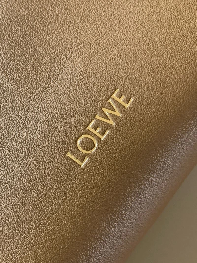 Indistinguishable Loewe Bucket Bags