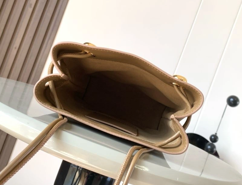 Indistinguishable Loewe Bucket Bags