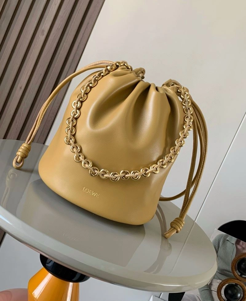 Loewe Bucket Bags