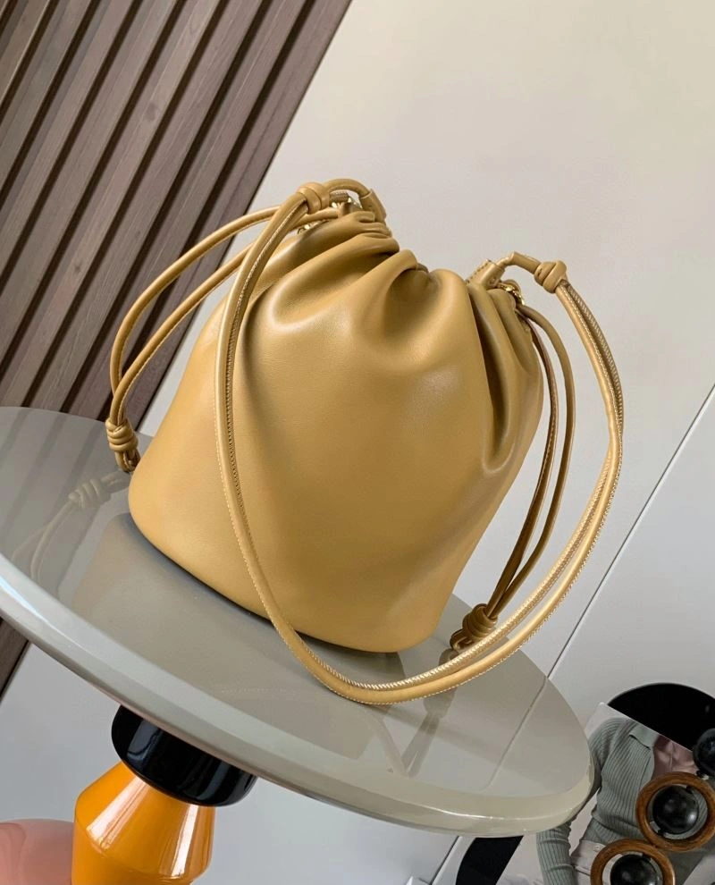 Budget-friendly Loewe Bucket Bags