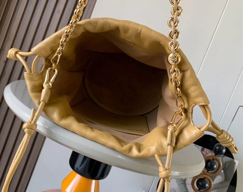 Budget-friendly Loewe Bucket Bags