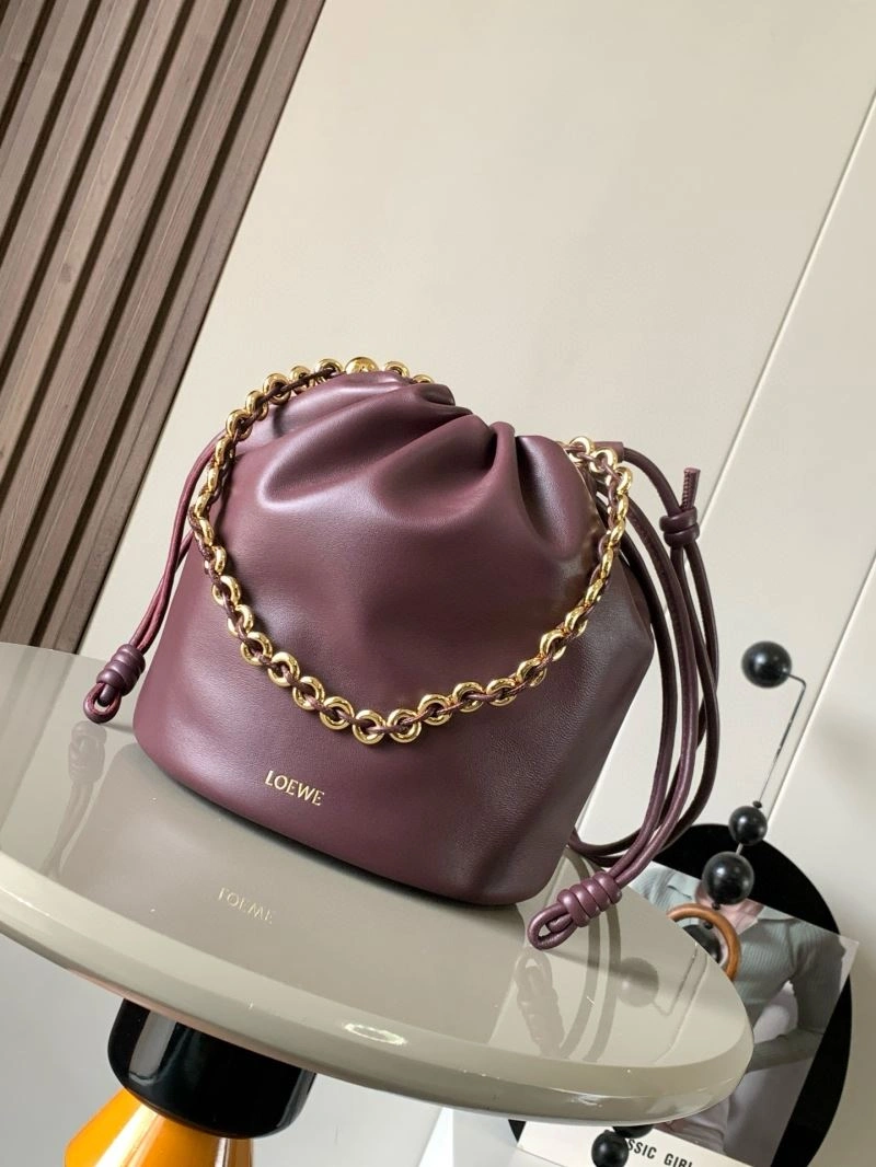 Loewe Bucket Bags