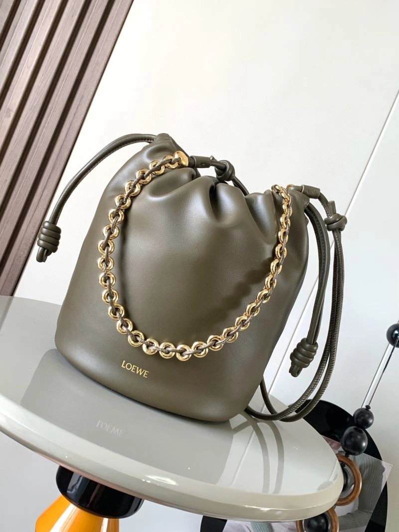 Loewe Bucket Bags