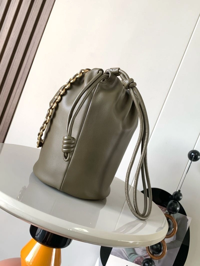 Low-cost Loewe Bucket Bags
