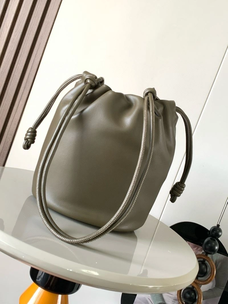 Low-cost Loewe Bucket Bags