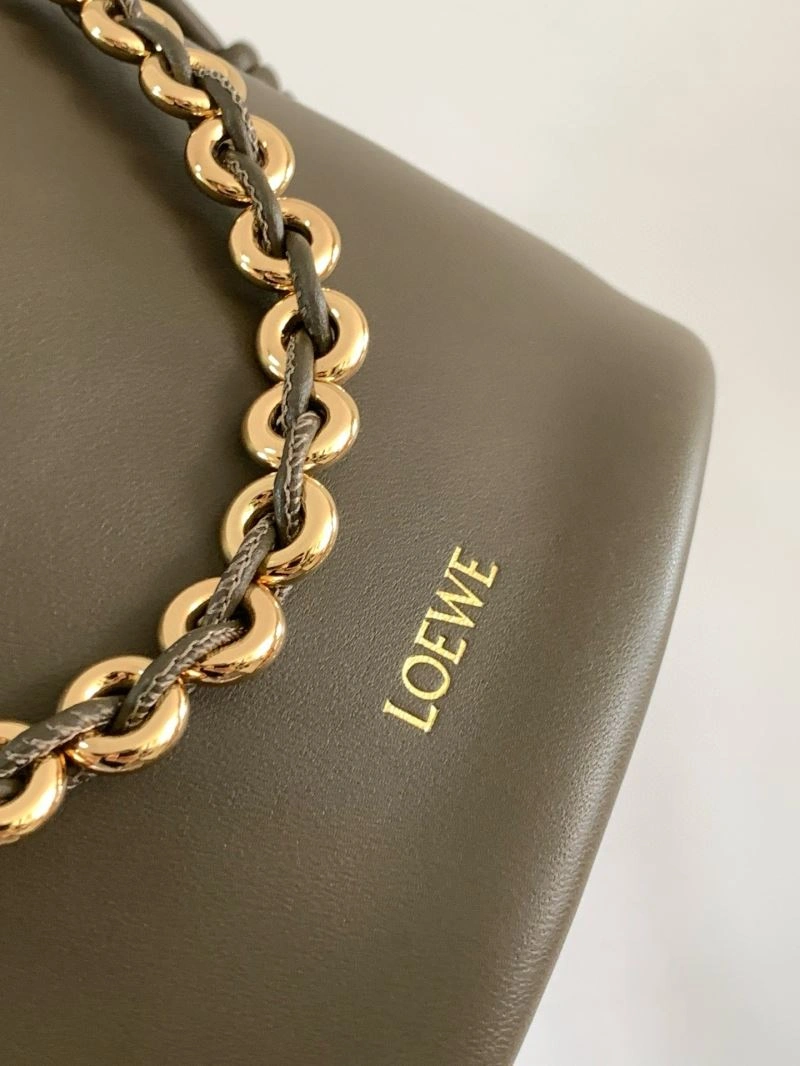 Low-cost Loewe Bucket Bags