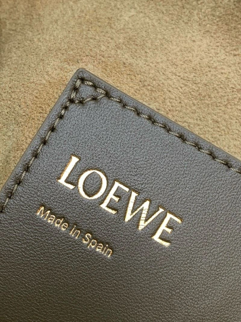 Low-cost Loewe Bucket Bags