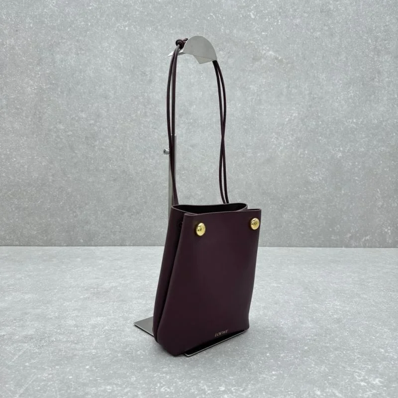 Brand-original Loewe Bucket Bags