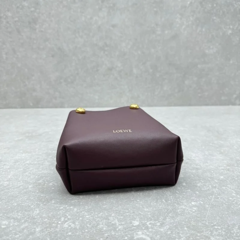 Brand-original Loewe Bucket Bags
