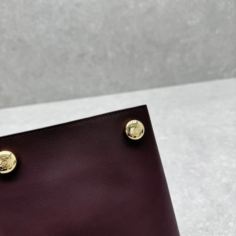 Brand-original Loewe Bucket Bags