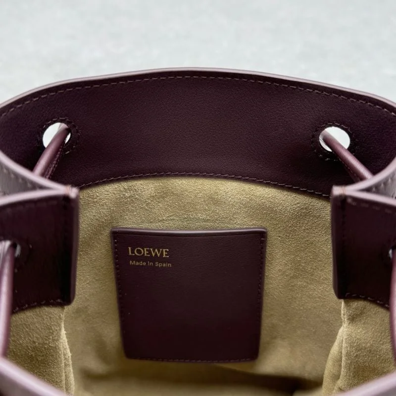 Brand-original Loewe Bucket Bags